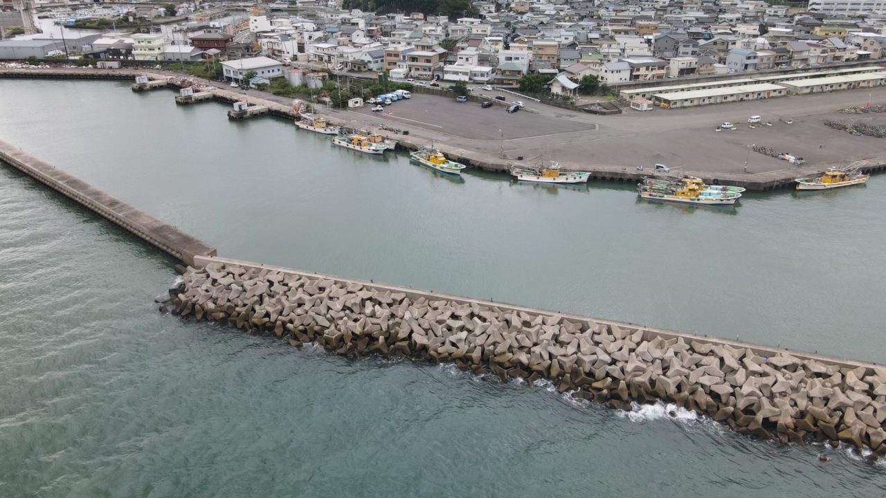 【和歌山県有田市】『箕島漁港：みのしま』のおすすめ海釣りガイド（釣れる魚・渡し船・駐車場）｜和歌山釣りwalker